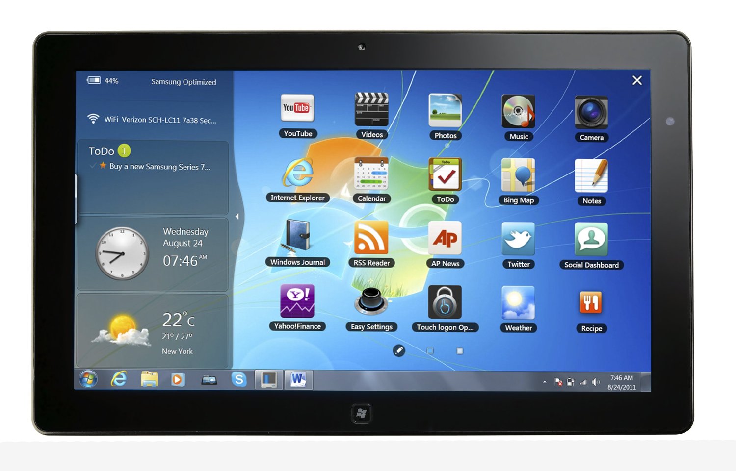 5 Hybrid Notebook Tablet Laptops with Windows 8 | Living Thai